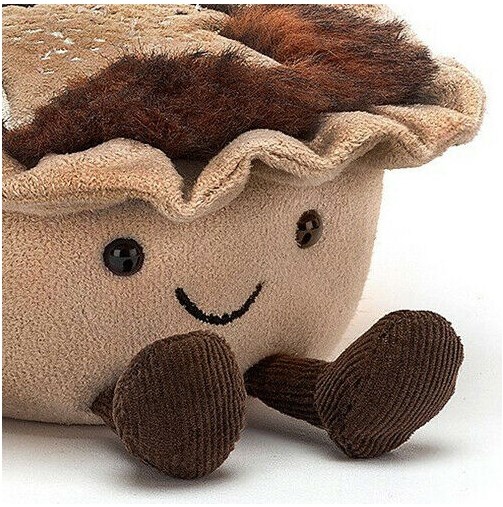 Jellycat Kuscheltier Amuseable Mince Pie - 8cm